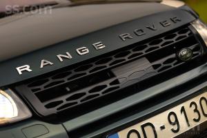 Zaļš Land Rover Range Rover Evoque 2014 Jelgava, ar dzinēja tilpumu 2.20 L un nobraukumu 0 tūkst. km par 12990 €, foto 7 vietnē AUTOMOTO.COM.LV