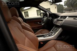 Zaļš Land Rover Range Rover Evoque 2014 Jelgava, ar dzinēja tilpumu 2.20 L un nobraukumu 0 tūkst. km par 12990 €, foto 10 vietnē AUTOMOTO.COM.LV