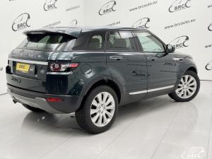 Zaļš Land Rover Range Rover Evoque 2015 Avižieniai, ar dzinēja tilpumu 2.20 L un nobraukumu 292 tūkst. km par 11900 €, foto 2 vietnē AUTOMOTO.COM.LV