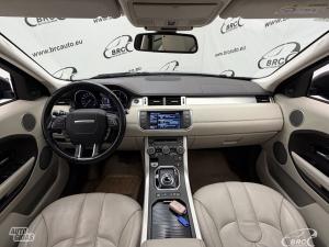 Zaļš Land Rover Range Rover Evoque 2015 Avižieniai, ar dzinēja tilpumu 2.20 L un nobraukumu 292 tūkst. km par 11900 €, foto 3 vietnē AUTOMOTO.COM.LV