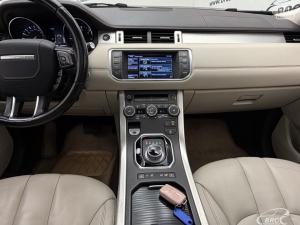 Zaļš Land Rover Range Rover Evoque 2015 Avižieniai, ar dzinēja tilpumu 2.20 L un nobraukumu 292 tūkst. km par 11900 €, foto 15 vietnē AUTOMOTO.COM.LV