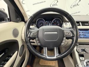 Zaļš Land Rover Range Rover Evoque 2015 Avižieniai, ar dzinēja tilpumu 2.20 L un nobraukumu 292 tūkst. km par 11900 €, foto 29 vietnē AUTOMOTO.COM.LV