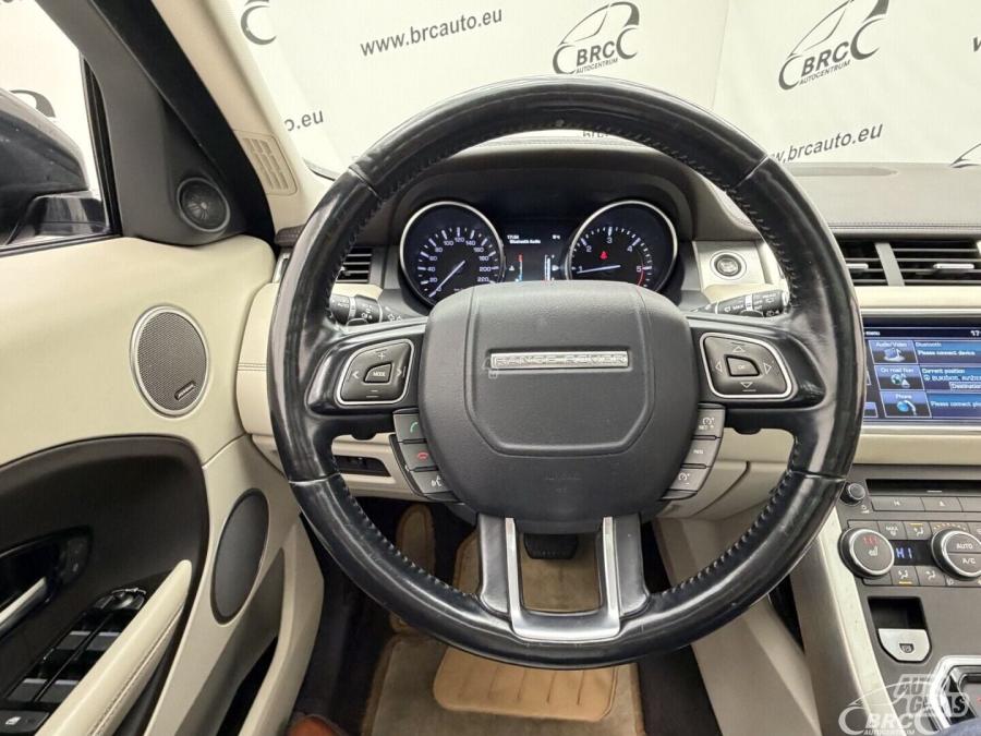 Zaļš Land Rover Range Rover Evoque 2015 Avižieniai, ar dzinēja tilpumu 2.20 L un nobraukumu 292 tūkst. km par 11900 €, foto 29 vietnē AUTOMOTO.COM.LV