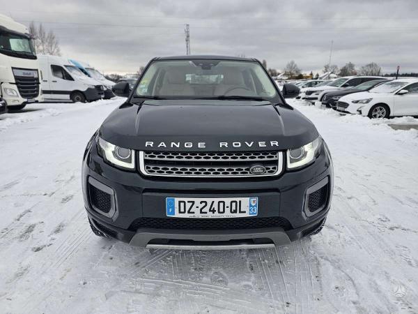 Zaļš Land Rover Range Rover Evoque 2016 Tauragė, ar dzinēja tilpumu 2.00 L un nobraukumu 132 tūkst. km par 9200 €, foto 1 vietnē AUTOMOTO.COM.LV