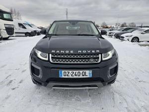 Zaļš Land Rover Range Rover Evoque 2016 Tauragė, ar dzinēja tilpumu 2.00 L un nobraukumu 132 tūkst. km par 9200 €, foto  vietnē AUTOMOTO.COM.LV