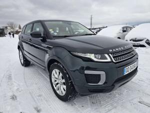 Zaļš Land Rover Range Rover Evoque 2016 Tauragė, ar dzinēja tilpumu 2.00 L un nobraukumu 132 tūkst. km par 9200 €, foto 3 vietnē AUTOMOTO.COM.LV