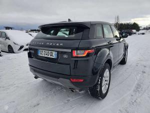 Zaļš Land Rover Range Rover Evoque 2016 Tauragė, ar dzinēja tilpumu 2.00 L un nobraukumu 132 tūkst. km par 9200 €, foto 6 vietnē AUTOMOTO.COM.LV