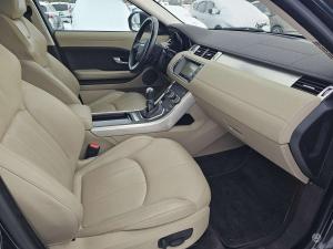Zaļš Land Rover Range Rover Evoque 2016 Tauragė, ar dzinēja tilpumu 2.00 L un nobraukumu 132 tūkst. km par 9200 €, foto 11 vietnē AUTOMOTO.COM.LV