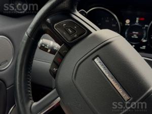 Grey Land Rover Range Rover Evoque 2016 in Daugavpils, with an engine capacity of 2.00 L and mileage of 235 thousand km for 12800 €, photo 8 on AUTOMOTO.COM.LV