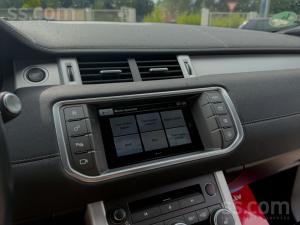 Grey Land Rover Range Rover Evoque 2016 in Daugavpils, with an engine capacity of 2.00 L and mileage of 235 thousand km for 12800 €, photo 12 on AUTOMOTO.COM.LV
