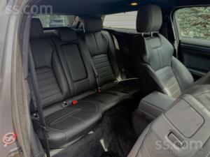 Grey Land Rover Range Rover Evoque 2016 in Daugavpils, with an engine capacity of 2.00 L and mileage of 235 thousand km for 12800 €, photo 20 on AUTOMOTO.COM.LV
