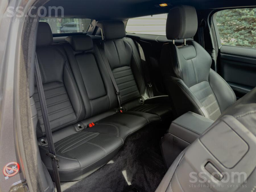 Grey Land Rover Range Rover Evoque 2016 in Daugavpils, with an engine capacity of 2.00 L and mileage of 235 thousand km for 12800 €, photo 20 on AUTOMOTO.COM.LV