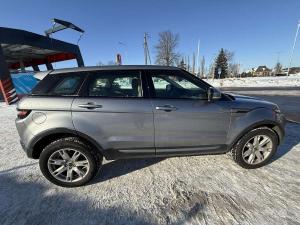Grey Land Rover Range Rover Evoque 2012 in Taurage, with an engine capacity of 2.20 L and mileage of 210 thousand km for 6950 €, photo 6 on AUTOMOTO.COM.LV