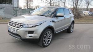 Pelēks Land Rover Range Rover Evoque 2012 Rīga, ar dzinēja tilpumu 2.20 L un nobraukumu 214 tūkst. km par 11550 €, foto 19 vietnē AUTOMOTO.COM.LV