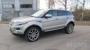 Pelēks Land Rover Range Rover Evoque 2012 Rīga, ar dzinēja tilpumu 2.20 L un nobraukumu 214 tūkst. km par 11550 €, foto 20 vietnē AUTOMOTO.COM.LV