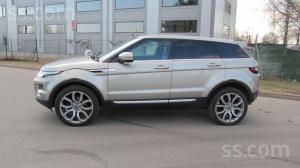 Pelēks Land Rover Range Rover Evoque 2012 Rīga, ar dzinēja tilpumu 2.20 L un nobraukumu 214 tūkst. km par 11550 €, foto 21 vietnē AUTOMOTO.COM.LV