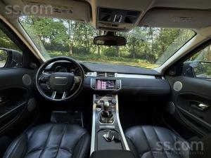 Pelēks Land Rover Range Rover Evoque 2012 Rīga, ar dzinēja tilpumu 2.20 L un nobraukumu 186 tūkst. km par 8690 €, foto 11 vietnē AUTOMOTO.COM.LV