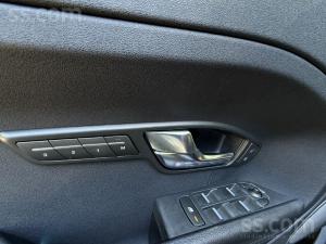 Pelēks Land Rover Range Rover Evoque 2012 Rīga, ar dzinēja tilpumu 2.20 L un nobraukumu 186 tūkst. km par 8690 €, foto 15 vietnē AUTOMOTO.COM.LV