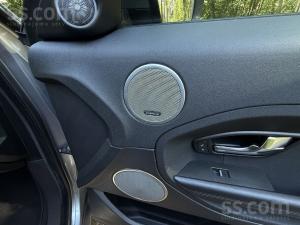 Pelēks Land Rover Range Rover Evoque 2012 Rīga, ar dzinēja tilpumu 2.20 L un nobraukumu 186 tūkst. km par 8690 €, foto 16 vietnē AUTOMOTO.COM.LV