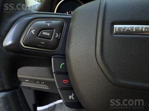 Pelēks Land Rover Range Rover Evoque 2012 Rīga, ar dzinēja tilpumu 2.20 L un nobraukumu 186 tūkst. km par 8690 €, foto 19 vietnē AUTOMOTO.COM.LV