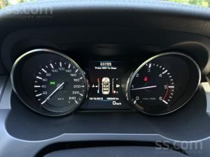 Pelēks Land Rover Range Rover Evoque 2012 Rīga, ar dzinēja tilpumu 2.20 L un nobraukumu 186 tūkst. km par 8690 €, foto 22 vietnē AUTOMOTO.COM.LV