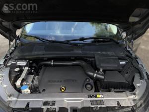 Pelēks Land Rover Range Rover Evoque 2012 Rīga, ar dzinēja tilpumu 2.20 L un nobraukumu 186 tūkst. km par 8690 €, foto 23 vietnē AUTOMOTO.COM.LV