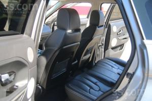 Pelēks Land Rover Range Rover Evoque 2012 Rīga, ar dzinēja tilpumu 2.20 L un nobraukumu 0 tūkst. km par 11390 €, foto 17 vietnē AUTOMOTO.COM.LV