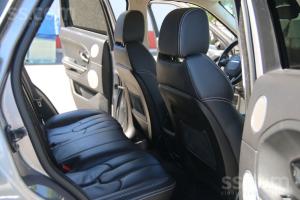Pelēks Land Rover Range Rover Evoque 2012 Rīga, ar dzinēja tilpumu 2.20 L un nobraukumu 0 tūkst. km par 11390 €, foto 18 vietnē AUTOMOTO.COM.LV