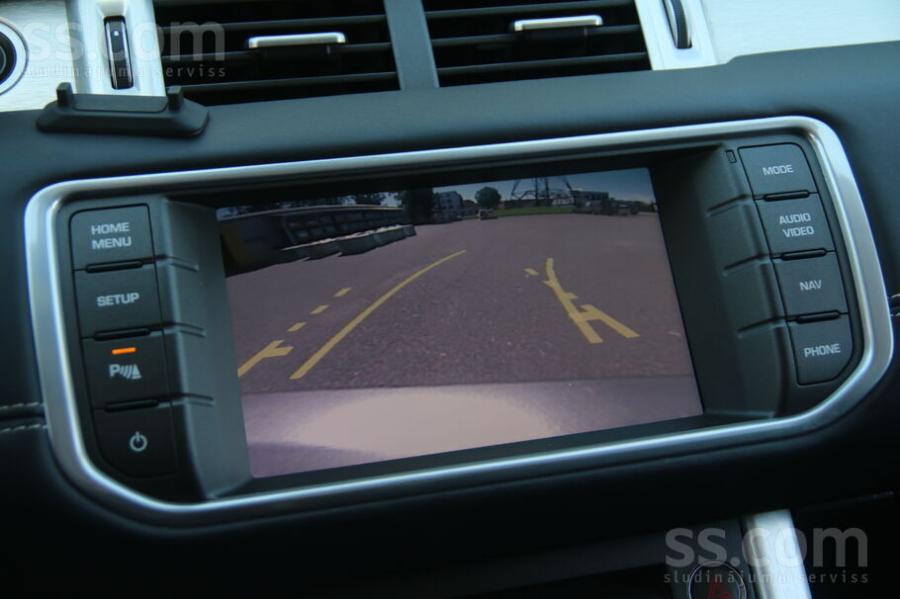 Pelēks Land Rover Range Rover Evoque 2012 Rīga, ar dzinēja tilpumu 2.20 L un nobraukumu 0 tūkst. km par 11390 €, foto 25 vietnē AUTOMOTO.COM.LV