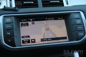 Pelēks Land Rover Range Rover Evoque 2012 Rīga, ar dzinēja tilpumu 2.20 L un nobraukumu 0 tūkst. km par 11390 €, foto 26 vietnē AUTOMOTO.COM.LV