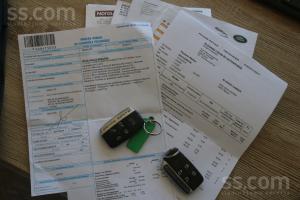 Pelēks Land Rover Range Rover Evoque 2012 Rīga, ar dzinēja tilpumu 2.20 L un nobraukumu 0 tūkst. km par 11390 €, foto 28 vietnē AUTOMOTO.COM.LV