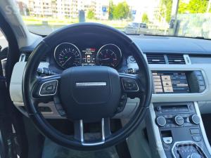 Pelēks Land Rover Range Rover Evoque 2012 Rēzekne, ar dzinēja tilpumu 2.20 L un nobraukumu 203 tūkst. km par 10990 €, foto 16 vietnē AUTOMOTO.COM.LV