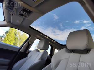 Pelēks Land Rover Range Rover Evoque 2012 Rēzekne, ar dzinēja tilpumu 2.20 L un nobraukumu 203 tūkst. km par 10990 €, foto 18 vietnē AUTOMOTO.COM.LV