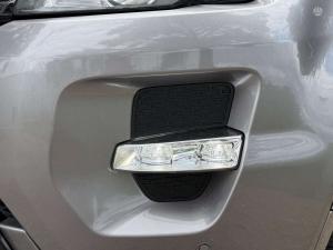 Pelēks Land Rover Range Rover Evoque 2012 Utena, ar dzinēja tilpumu 2.18 L un nobraukumu 235 tūkst. km par 9750 €, foto 6 vietnē AUTOMOTO.COM.LV