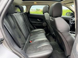 Pelēks Land Rover Range Rover Evoque 2012 Utena, ar dzinēja tilpumu 2.18 L un nobraukumu 235 tūkst. km par 9750 €, foto 16 vietnē AUTOMOTO.COM.LV