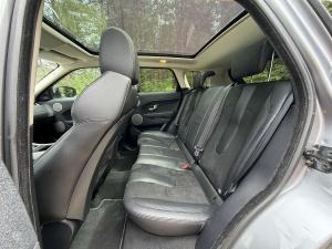Pelēks Land Rover Range Rover Evoque 2012 Utena, ar dzinēja tilpumu 2.18 L un nobraukumu 235 tūkst. km par 9750 €, foto 17 vietnē AUTOMOTO.COM.LV