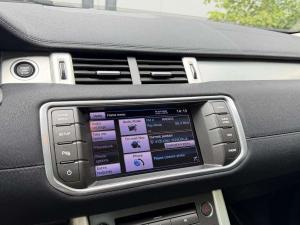 Pelēks Land Rover Range Rover Evoque 2012 Utena, ar dzinēja tilpumu 2.18 L un nobraukumu 235 tūkst. km par 9750 €, foto 22 vietnē AUTOMOTO.COM.LV