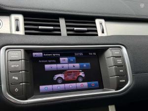 Pelēks Land Rover Range Rover Evoque 2012 Utena, ar dzinēja tilpumu 2.18 L un nobraukumu 235 tūkst. km par 9750 €, foto 24 vietnē AUTOMOTO.COM.LV