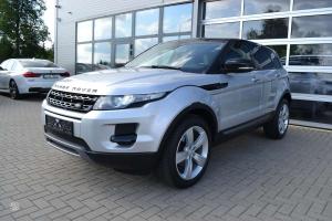 Pelēks Land Rover Range Rover Evoque 2012 Viļņa, ar dzinēja tilpumu 2.18 L un nobraukumu 266 tūkst. km par 9000 €, foto 3 vietnē AUTOMOTO.COM.LV