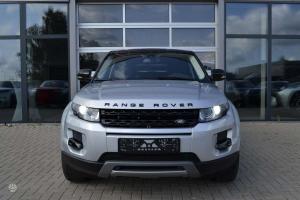 Pelēks Land Rover Range Rover Evoque 2012 Viļņa, ar dzinēja tilpumu 2.18 L un nobraukumu 266 tūkst. km par 9000 €, foto 4 vietnē AUTOMOTO.COM.LV
