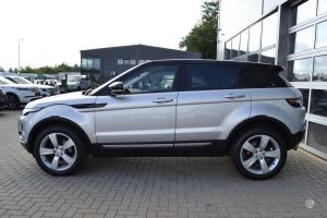 Pelēks Land Rover Range Rover Evoque 2012 Viļņa, ar dzinēja tilpumu 2.18 L un nobraukumu 266 tūkst. km par 9000 €, foto 7 vietnē AUTOMOTO.COM.LV