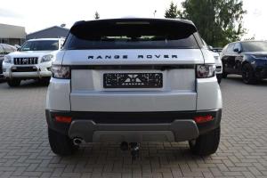 Pelēks Land Rover Range Rover Evoque 2012 Viļņa, ar dzinēja tilpumu 2.18 L un nobraukumu 266 tūkst. km par 9000 €, foto 9 vietnē AUTOMOTO.COM.LV