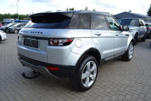 Pelēks Land Rover Range Rover Evoque 2012 Viļņa, ar dzinēja tilpumu 2.18 L un nobraukumu 266 tūkst. km par 9000 €, foto 11 vietnē AUTOMOTO.COM.LV