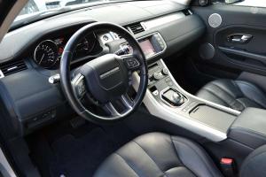 Pelēks Land Rover Range Rover Evoque 2012 Viļņa, ar dzinēja tilpumu 2.18 L un nobraukumu 266 tūkst. km par 9000 €, foto 14 vietnē AUTOMOTO.COM.LV