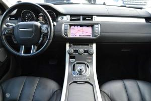 Pelēks Land Rover Range Rover Evoque 2012 Viļņa, ar dzinēja tilpumu 2.18 L un nobraukumu 266 tūkst. km par 9000 €, foto 15 vietnē AUTOMOTO.COM.LV