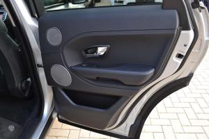 Pelēks Land Rover Range Rover Evoque 2012 Viļņa, ar dzinēja tilpumu 2.18 L un nobraukumu 266 tūkst. km par 9000 €, foto 20 vietnē AUTOMOTO.COM.LV
