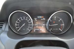 Pelēks Land Rover Range Rover Evoque 2012 Viļņa, ar dzinēja tilpumu 2.18 L un nobraukumu 266 tūkst. km par 9000 €, foto 24 vietnē AUTOMOTO.COM.LV