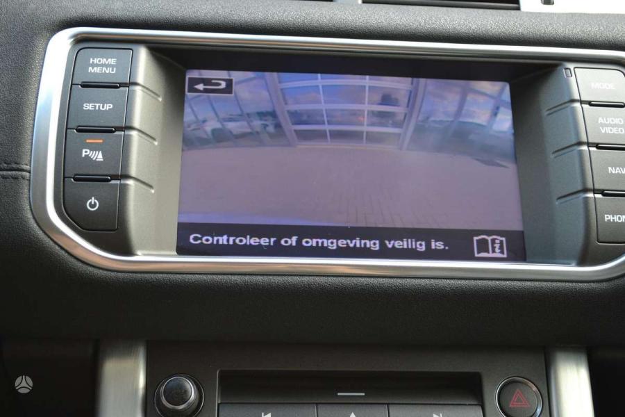 Pelēks Land Rover Range Rover Evoque 2012 Viļņa, ar dzinēja tilpumu 2.18 L un nobraukumu 266 tūkst. km par 9000 €, foto 26 vietnē AUTOMOTO.COM.LV