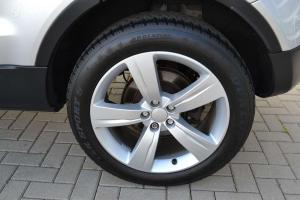 Pelēks Land Rover Range Rover Evoque 2012 Viļņa, ar dzinēja tilpumu 2.18 L un nobraukumu 266 tūkst. km par 9000 €, foto 28 vietnē AUTOMOTO.COM.LV