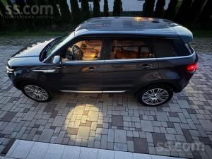 Pelēks Land Rover Range Rover Evoque 2012 Rīga, ar dzinēja tilpumu 2.20 L un nobraukumu 152 tūkst. km par 11300 €, foto 22 vietnē AUTOMOTO.COM.LV